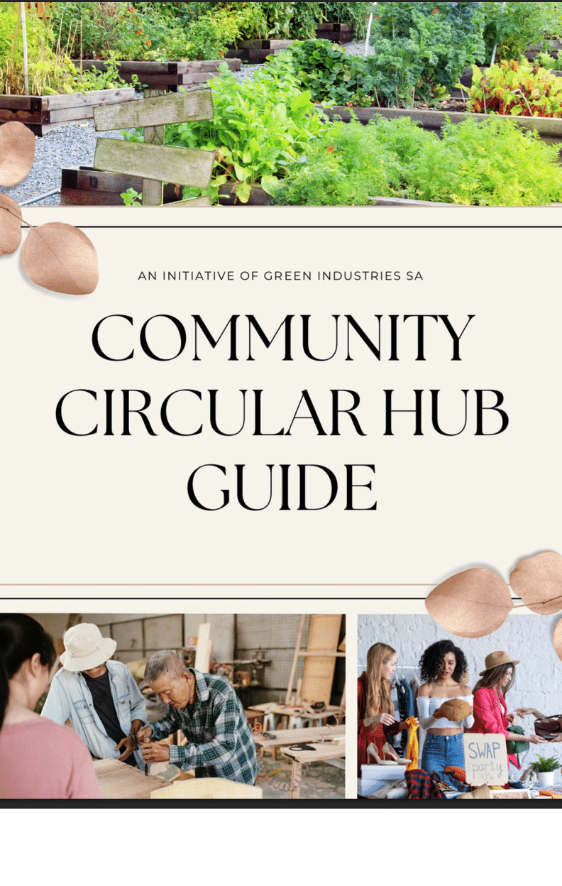 Community Circular Hubs Guide - Rawtec